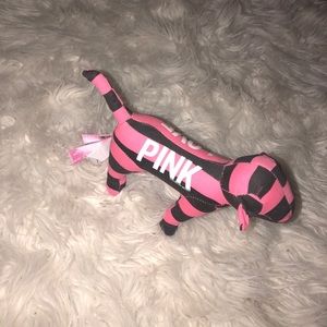 PINK Victoria's Secret | Other | Rare Victorias Secret Pink Dog | Poshmark